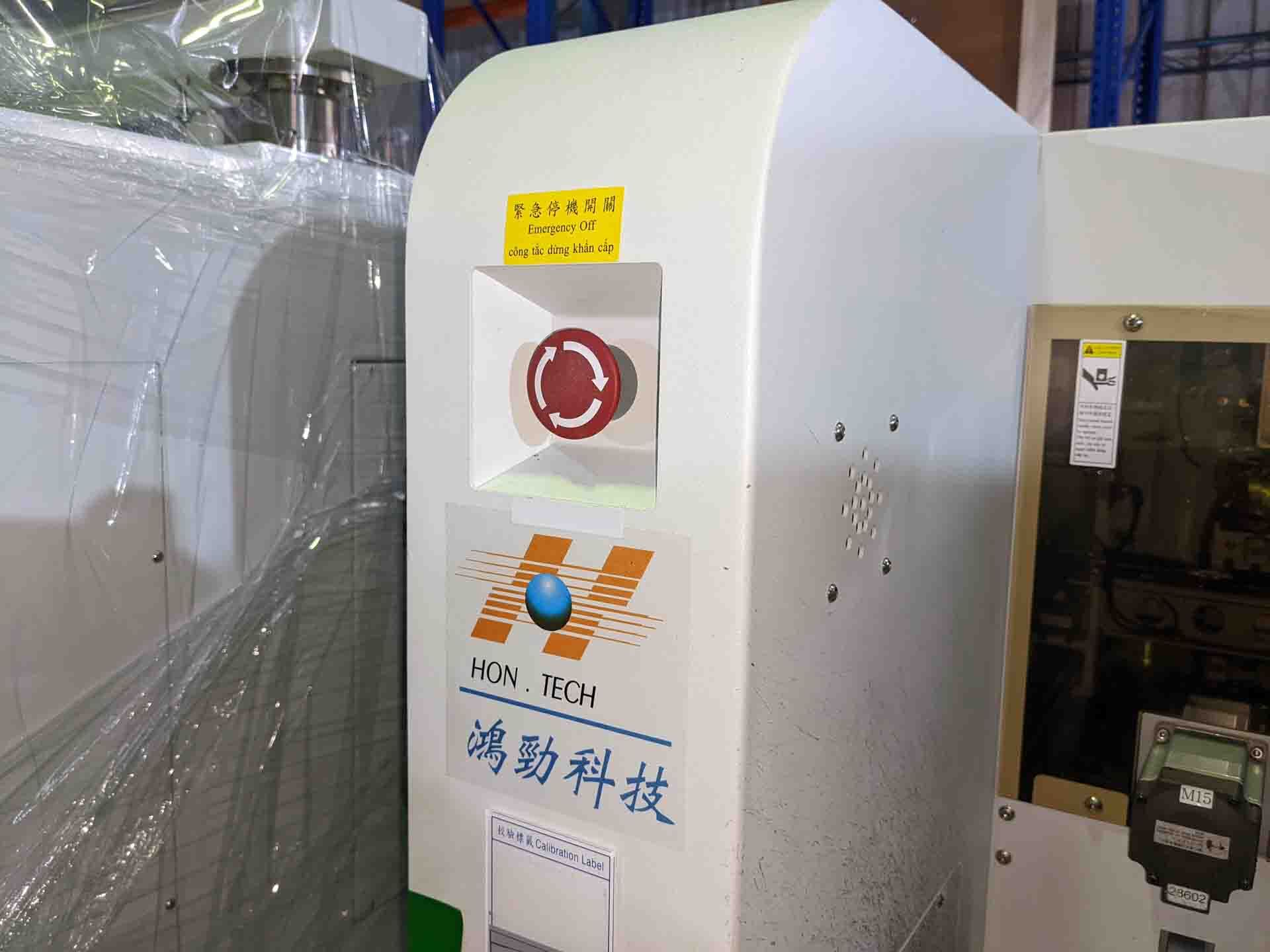 HONTECH HT-9080A Handler used for sale price #293615126, 2008 > buy ...