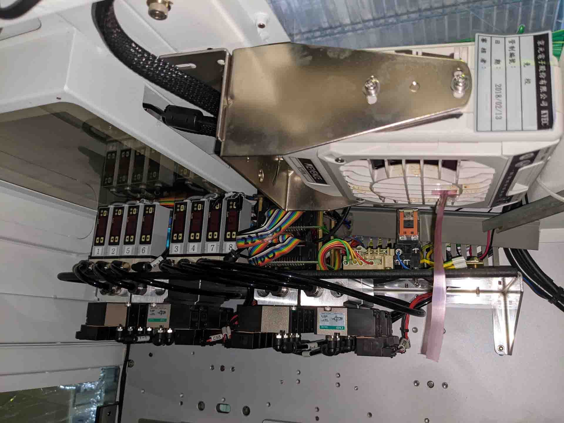 HONTECH HT-9080A Handler used for sale price #293615126, 2008 > buy ...