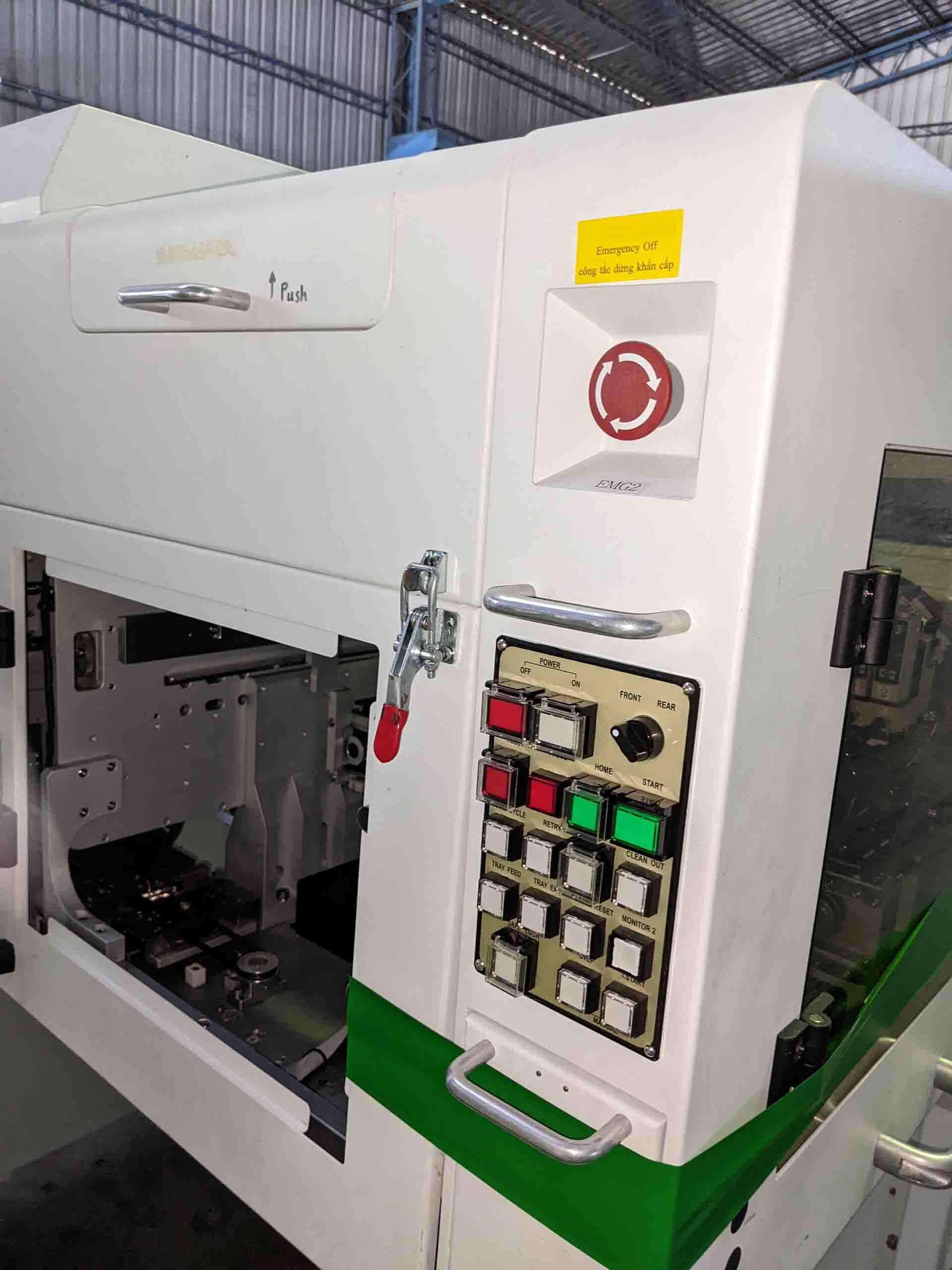 HONTECH HT-9080A Handler used for sale price #293615126, 2008 > buy ...