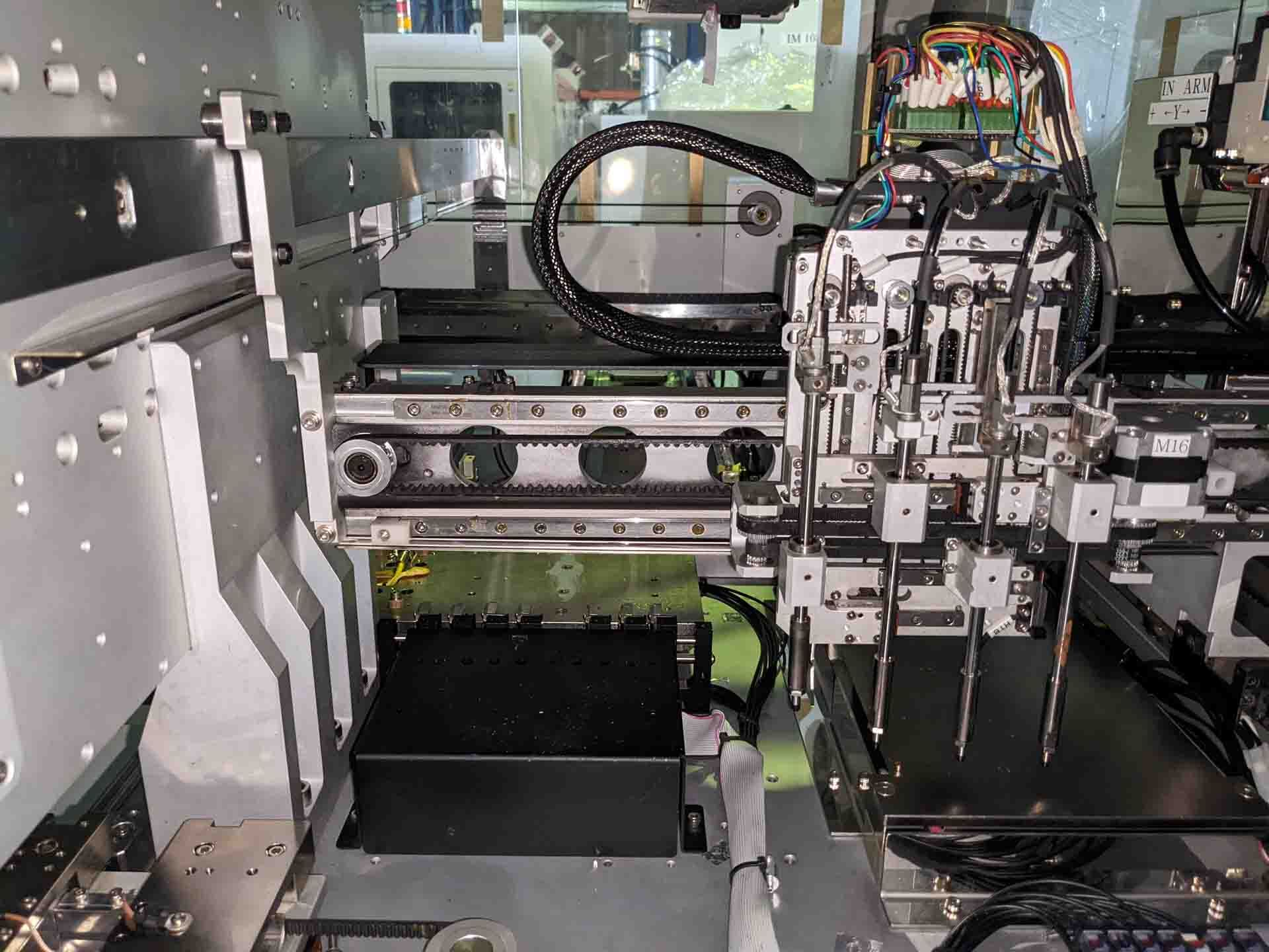 HONTECH HT-9080A Handler used for sale price #293615126, 2008 > buy ...