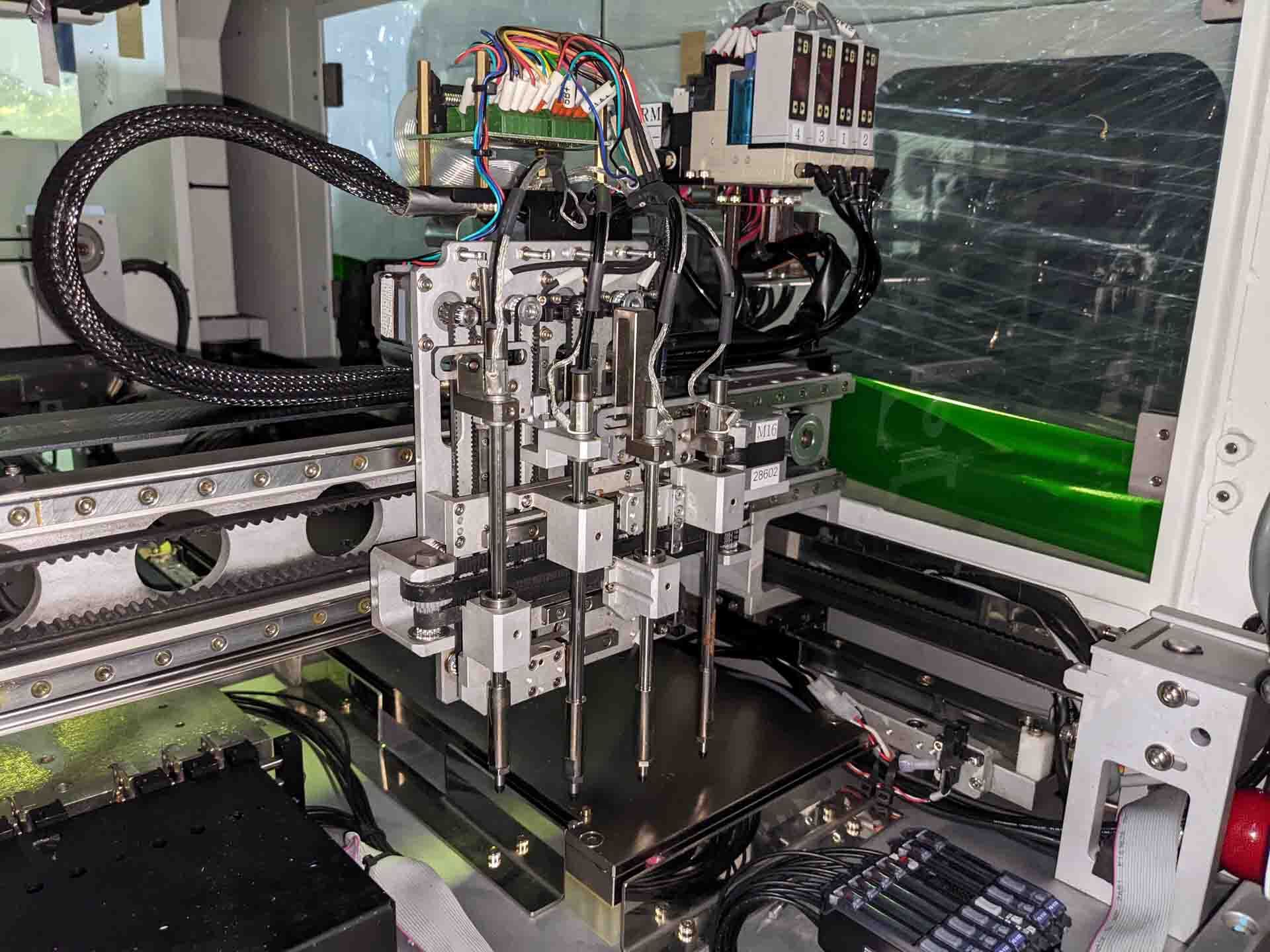 HONTECH HT-9080A Handler used for sale price #293615126, 2008 > buy ...