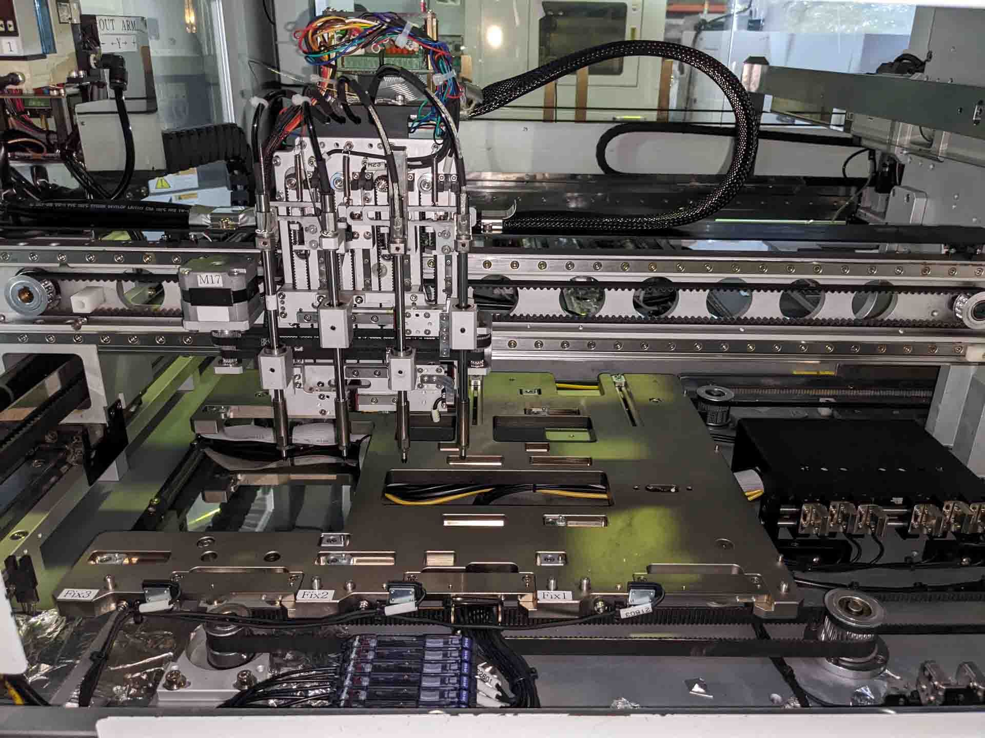 HONTECH HT-9080A Handler used for sale price #293615126, 2008 > buy ...