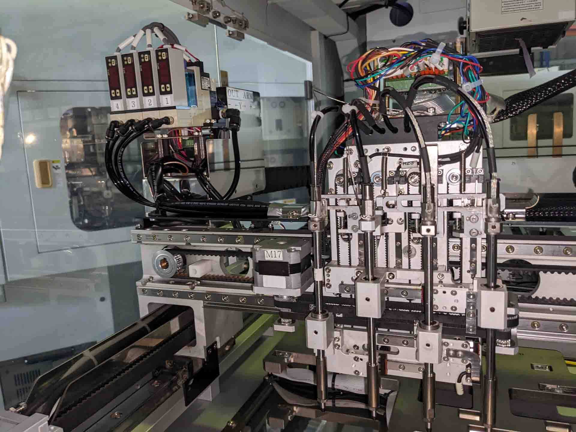 HONTECH HT-9080A Handler used for sale price #293615126, 2008 > buy ...