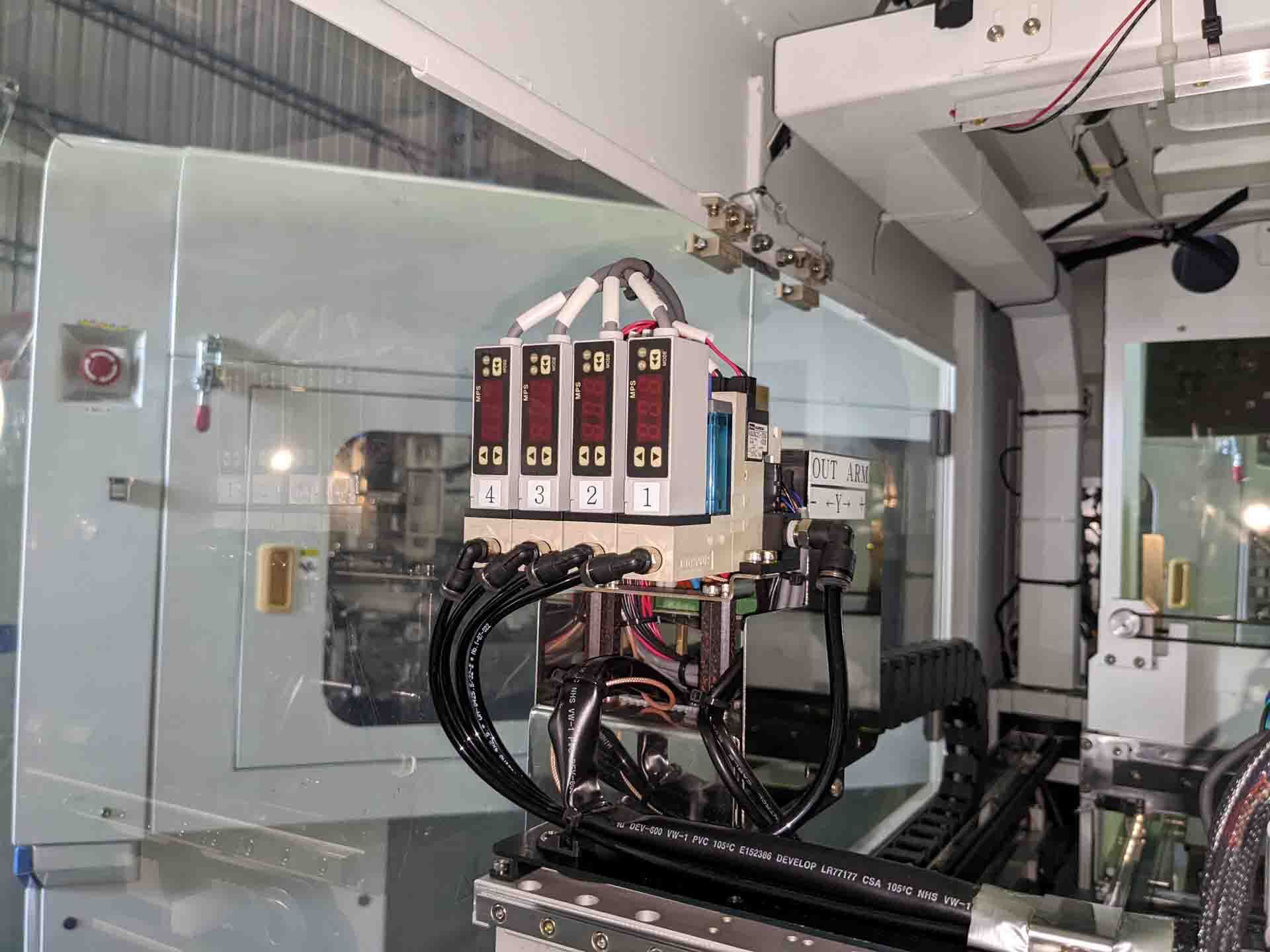 HONTECH HT-9080A Handler used for sale price #293615126, 2008 > buy ...