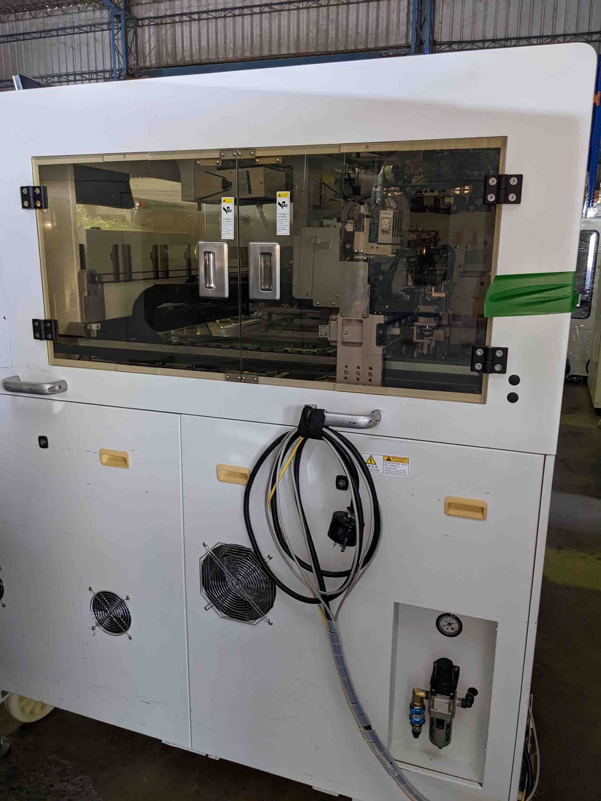 HONTECH HT-9080A Handler used for sale price #293615126, 2008 > buy ...