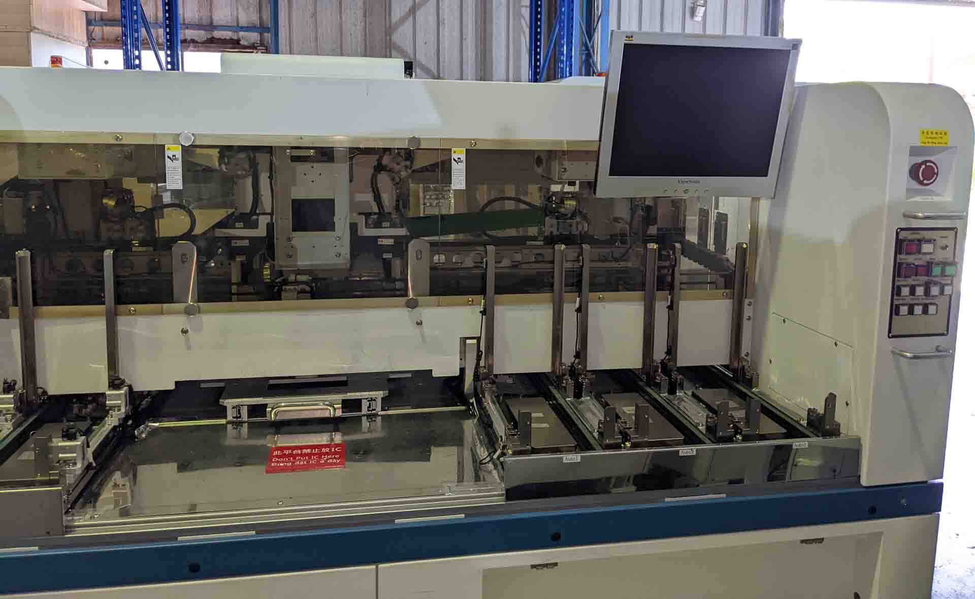 HONTECH HT-9080A Handler used for sale price #293615126, 2008 > buy ...