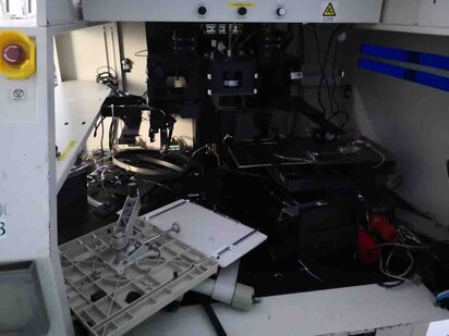 HONTECH HT-9080A Handler used for sale price #293643112 > buy from CAE