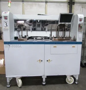 HONTECH HT-9080A Handler used for sale price #9212545 > buy from CAE