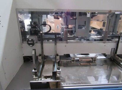 HONTECH HT-9080A Handler used for sale price #9212545 > buy from CAE