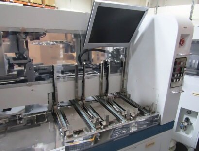 HONTECH HT-9080A Handler used for sale price #9212545 > buy from CAE