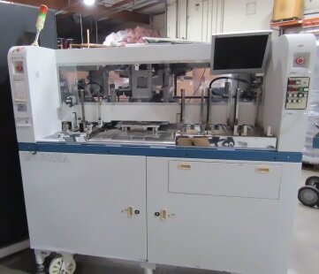 HONTECH HT-9080A Handler used for sale price #9212545 > buy from CAE