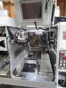 HONTECH HT-9080A Handler used for sale price #9212545 > buy from CAE