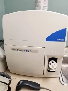 HORIBA ABX Pentra 60 C+ Lab Equipment used for sale price #9226618 ...