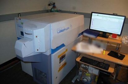 HORIBA / JOBIN YVON / SPEX GD Profiler 2 분광계 판매 가격 #9208157에 사용됨 > CAE에서 구매