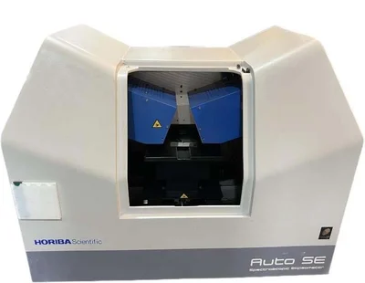 HORIBA / JOBIN YVON AutoSE Spectrometer used for sale price #293686101 ...