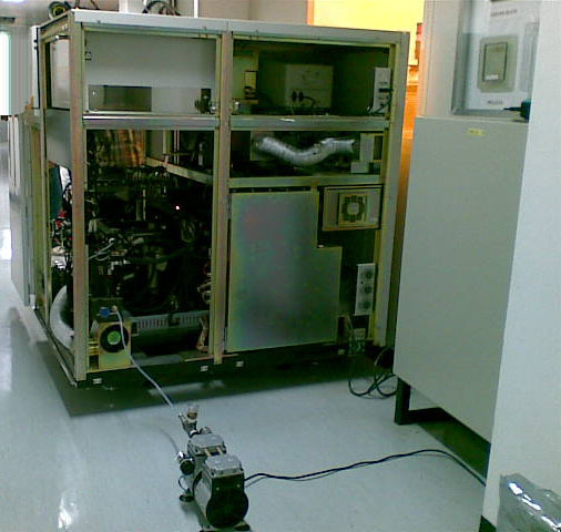 HORIBA / JOBIN YVON PD 3000 Spectrometer used for sale price #200295 ...