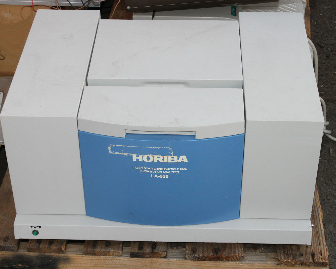 HORIBA LA-920 분광계 판매 가격 #9085455에 사용됨 > CAE에서 구매
