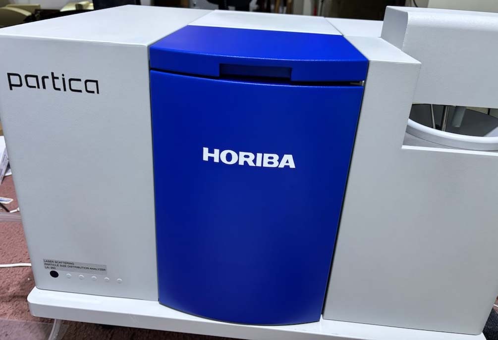 HORIBA LA-950 Spectrometer used for sale price #293799994, 2005 > buy ...