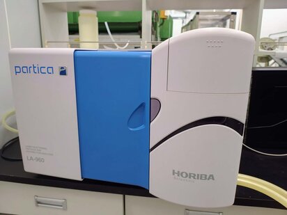 Used HORIBA LA-960 SPECTROMETERS for sale > buy from CAE