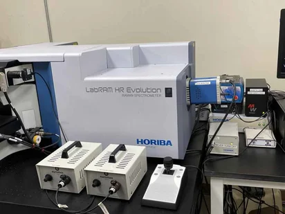 HORIBA LabRAM HR Evolution Spectrometer used for sale price #293592113 ...