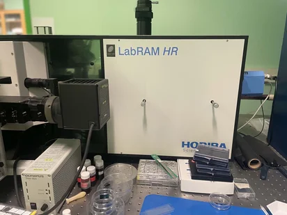 HORIBA LabRam HR800 光譜儀 用於銷售價格 #293665240, 2011 > 從 CAE 購買