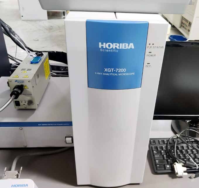 HORIBA XGT-7200V Microscope Used for sale price #293610544, 2016 > buy from CAE