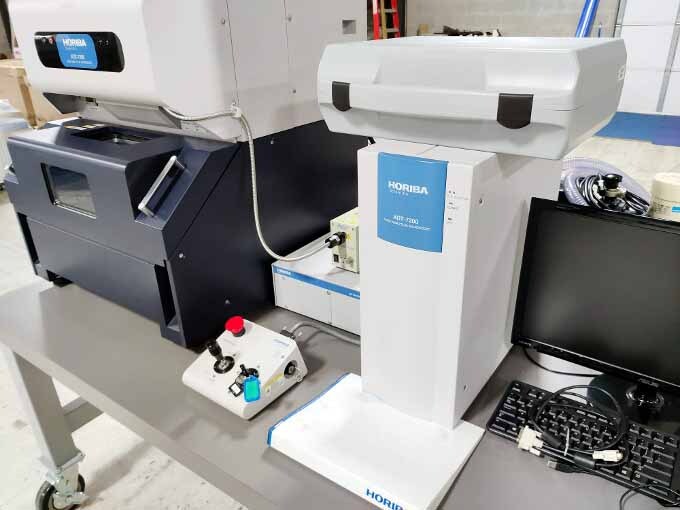 HORIBA XGT-7200V Microscope used for sale price #293610544, 2016 > buy from CAE