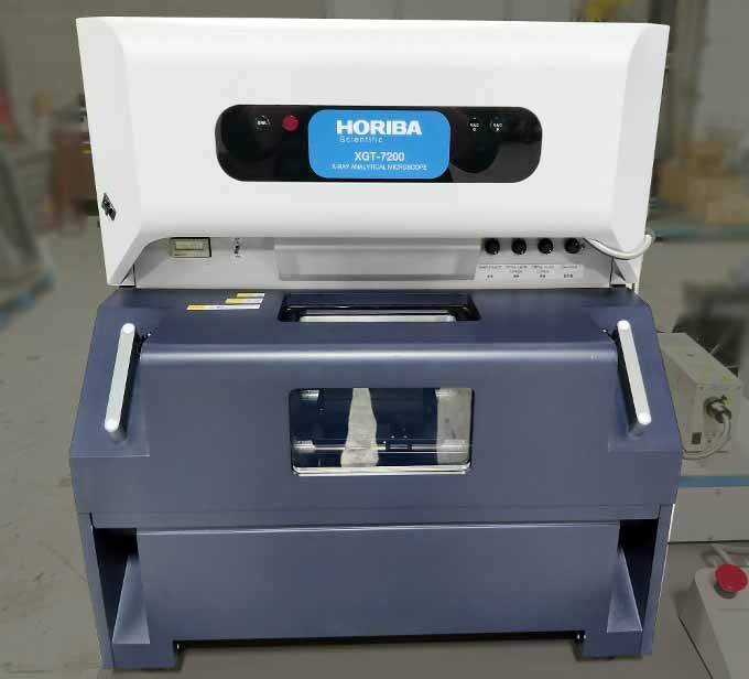 HORIBA XGT-7200V Microscope Used for sale price #293610544, 2016 > buy from CAE