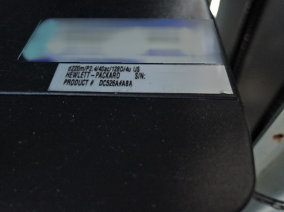 Used HP Horizontal furnace systems DIFFUSION FURNACES & ACCESSORIES for ...