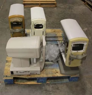 HUMPHREY 599 Lab Equipment used for sale price #293589387 > buy from CAE