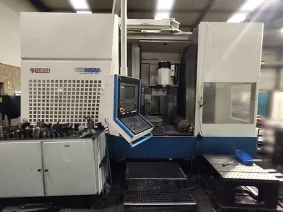 HURON EX.10.C Machine Tool used for sale price #293751021, 2002 > buy ...
