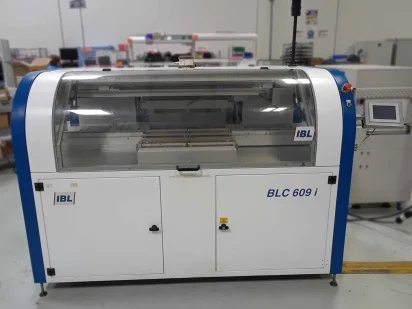 IBL BLC 609 i Pcb Solder Machine used for sale price #9215958, 2010 ...