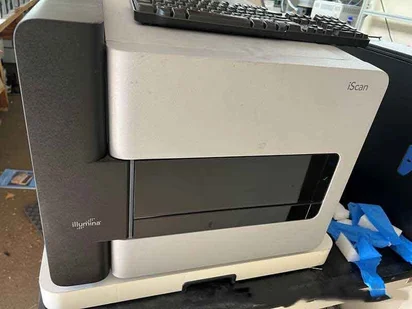 ILLUMINA iScan Lab Equipment used for sale price #293765569, 2017 > buy ...
