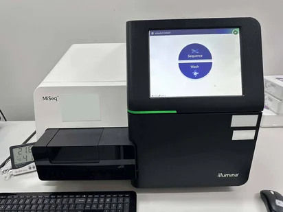 ILLUMINA MiSeq Lab Equipment used for sale price #293770988 > buy from CAE
