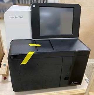 ILLUMINA NextSeq 500 Lab Equipment used for sale price #9265254, 2015 ...