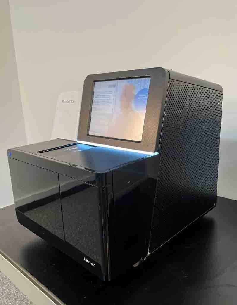 ILLUMINA NextSeq 500 used for sale price #293634248, 2014 > buy from CAE