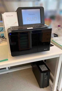 ILLUMINA NextSeq 550 Lab Equipment used for sale price #293595910 > buy ...