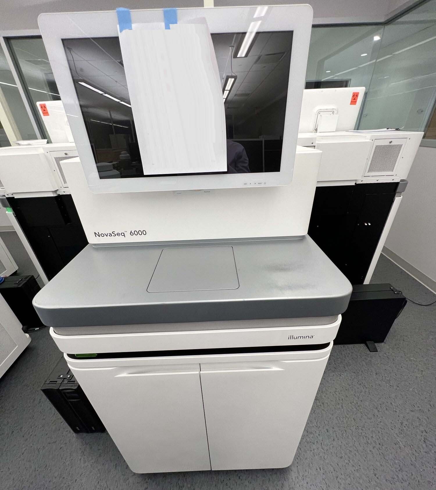 ILLUMINA NovaSeq 6000 已使用的 待售 价格 #293668358, 2018 > 买 从 CAE