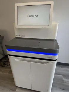 ILLUMINA NovaSeq 6000 Lab Equipment used for sale price #293762455, 2017 > buy from CAE