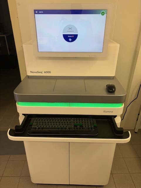 ILLUMINA NovaSeq 6000 Lab Equipment used for sale price #293767119 ...