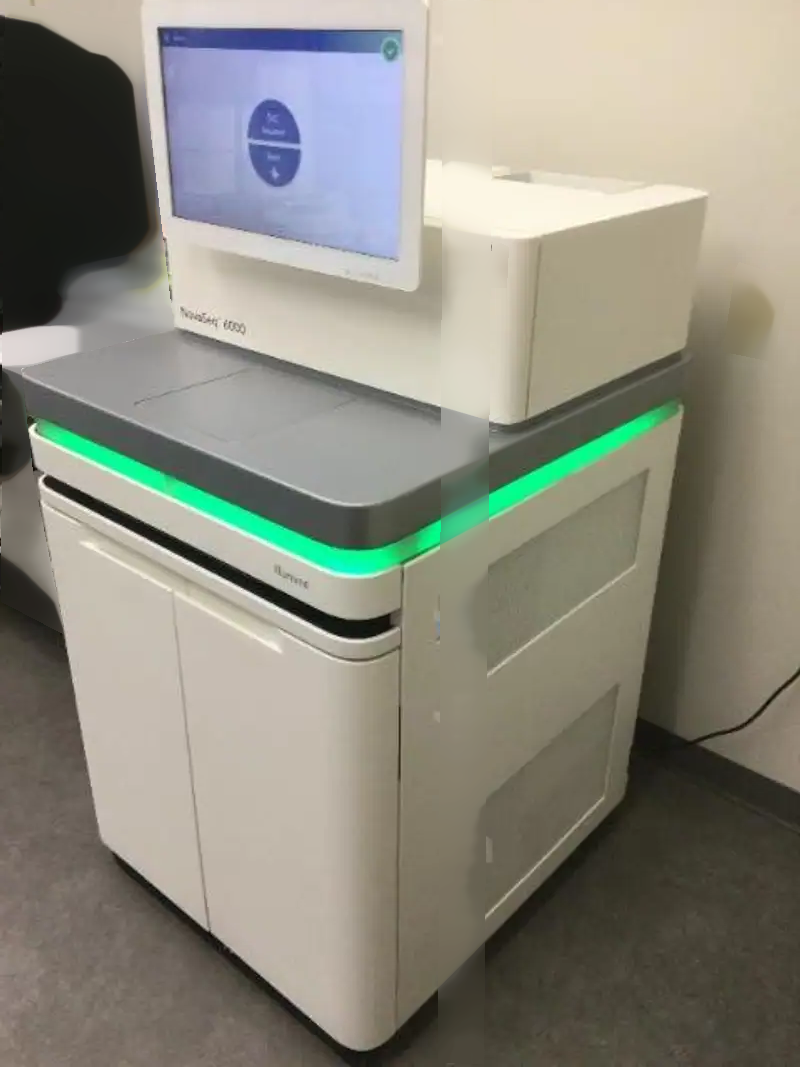 ILLUMINA NovaSeq 6000 Lab Equipment used for sale price #293770708 ...