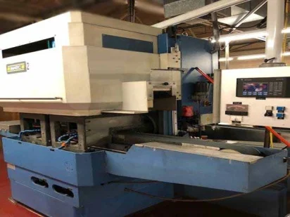 IMATEC ITG-2-150-G+PD Wafer Grinder, Lapper & Polisher used for sale ...