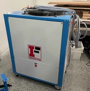 INDUSTRIAL FRIGO GR2A 11/X Chiller used for sale price #293763276, 2018 ...