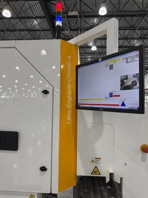 SATISLOH UV 266-A Laser used for sale price #293794264, 2017 > buy from CAE