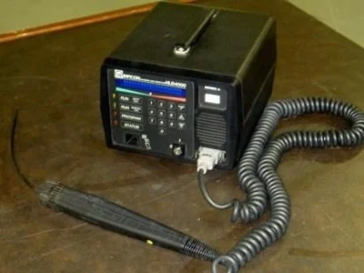 INFICON HLD 4000 Leak Detector used for sale price #110847 > buy from CAE