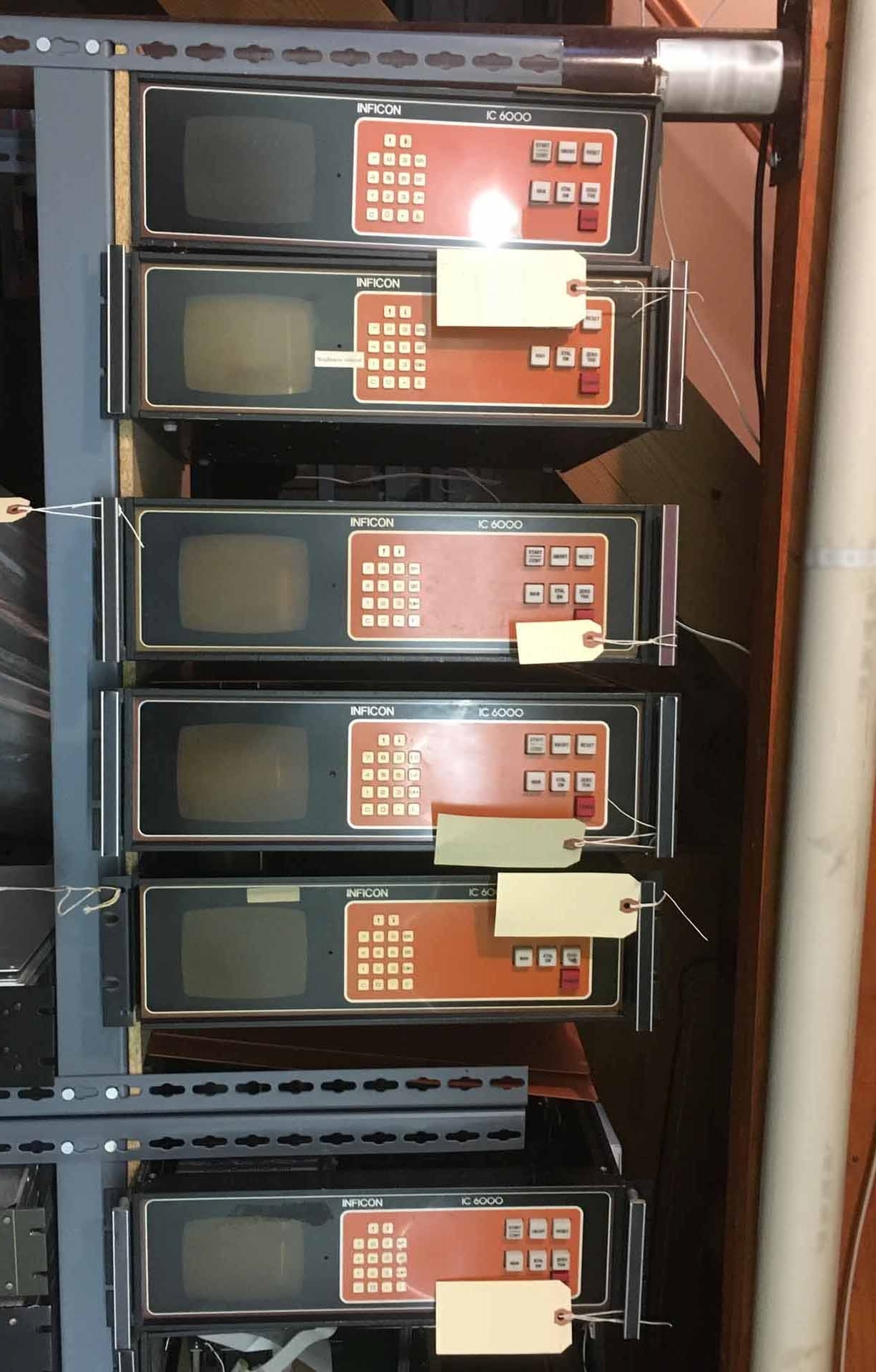 INFICON IC 6000 실험실 장비 & 액세서리 판매 가격 #9242127에 사용됨 > CAE에서 구매