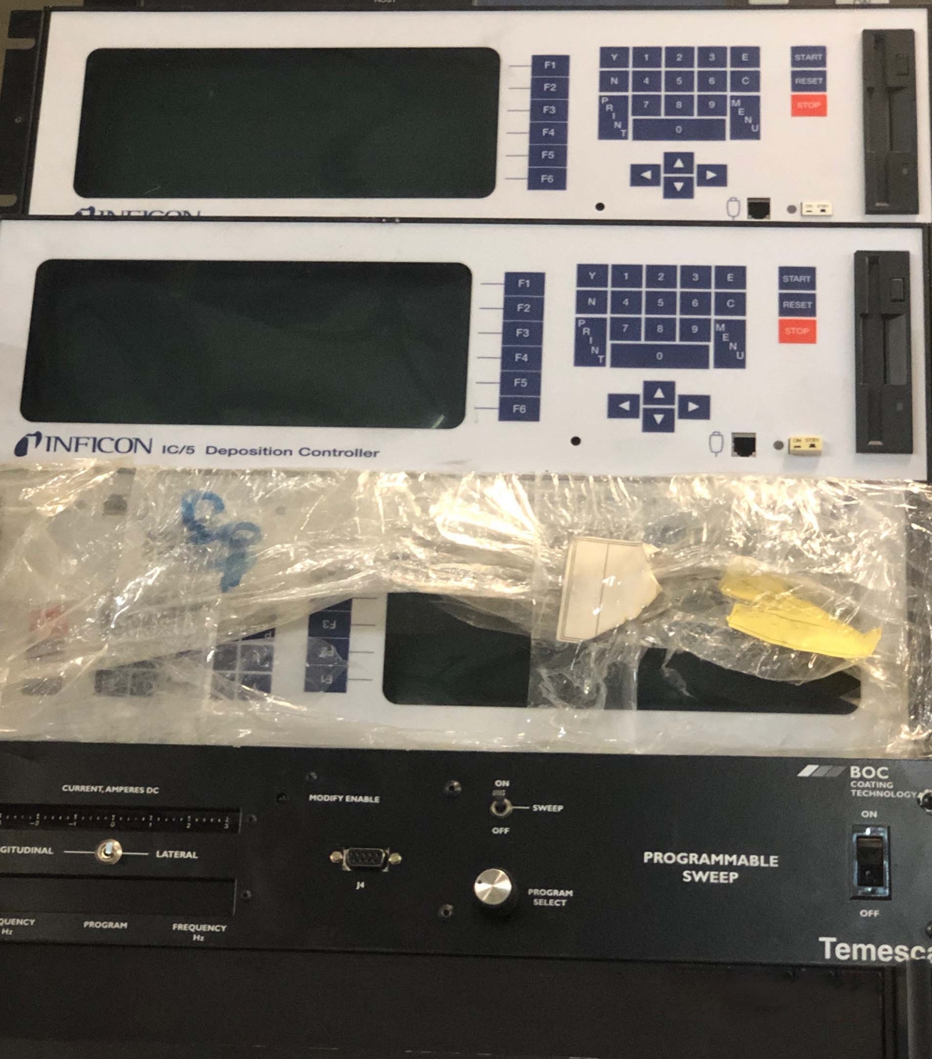 INFICON IC/5 사용됨 판매용 가격 #9242573, > 구매 로부터 CAE