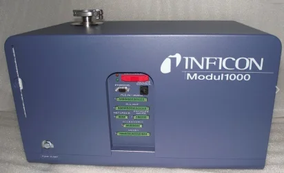 INFICON Modul 1000 Leak Detector used for sale price #9111493, 2009 ...