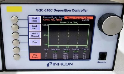 INFICON SQC-310 Lab Equipment used for sale price #293752972 > buy from CAE