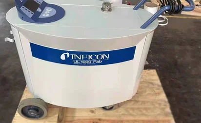 INFICON UL 1000 Fab Leak Detector used for sale price #293598120 > buy ...